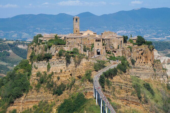 Bagnoregio & Orvieto Day Trip from Rome with Wine Tasting & Lunch - Practical Aspects & Overall Value