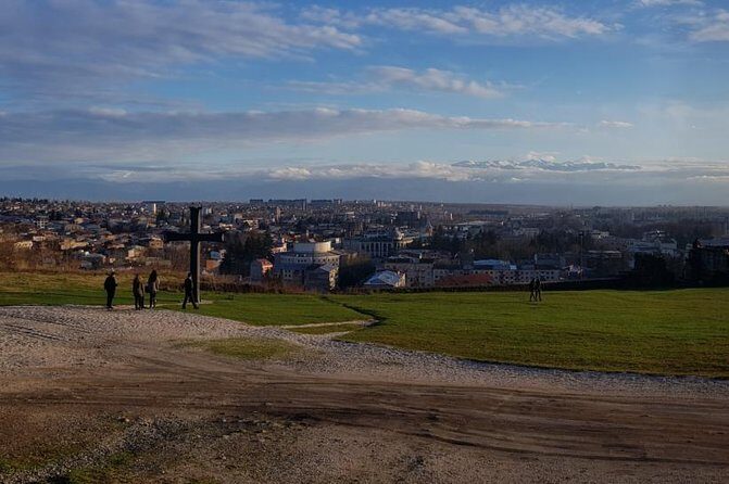 BAGRATI, GELATI & MOTSAMETA Group Tour from Kutaisi - A Closer Look at the Itinerary