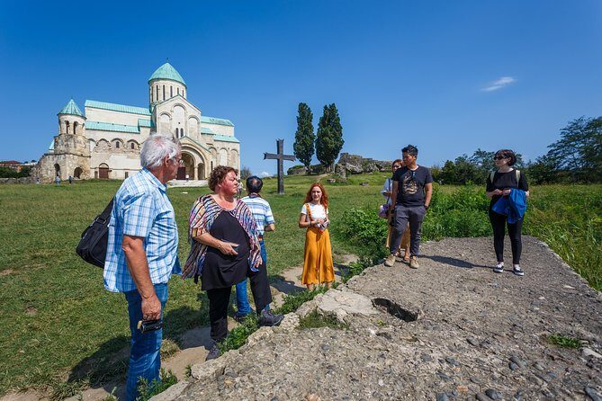 BAGRATI, GELATI & MOTSAMETA Group Tour from Kutaisi - Who Would Love This Tour?