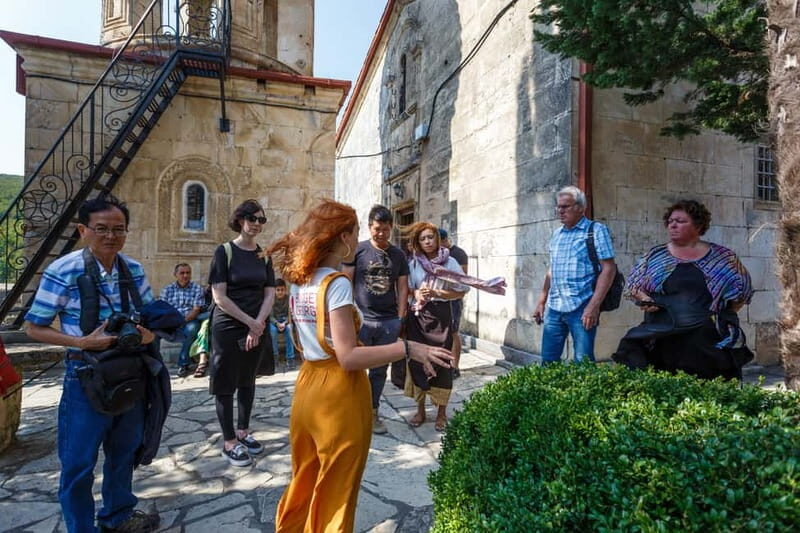 Bagrati, Gelati & Motsameta monasteries tour - An In-Depth Look at the Monastaries Tour