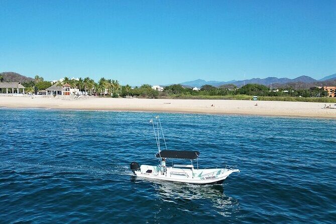 Bahías Experience with a visit to La India Beach - An In-Depth Look at the Huatulco Bays Tour