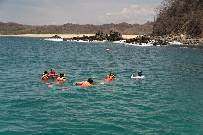 Bahías Experience with a visit to La India Beach - FAQs