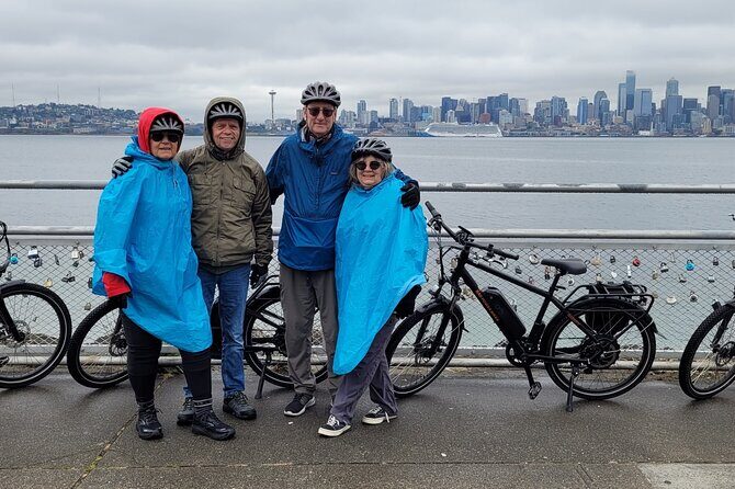Bainbridge Island Electric Bike Tour - An Authentic Day Out: How the Bainbridge Island Electric Bike Tour Works