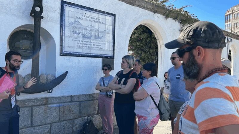 Baiona, Galicia: Walking Tour with a Local Guide - An In-Depth Look at the Tour