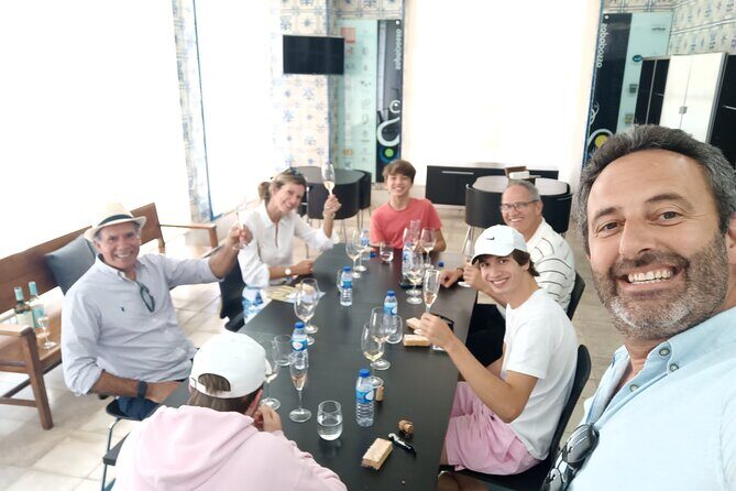 Bairrada Winery Route, half day from Coimbra - A Closer Look at the Tour Itinerary