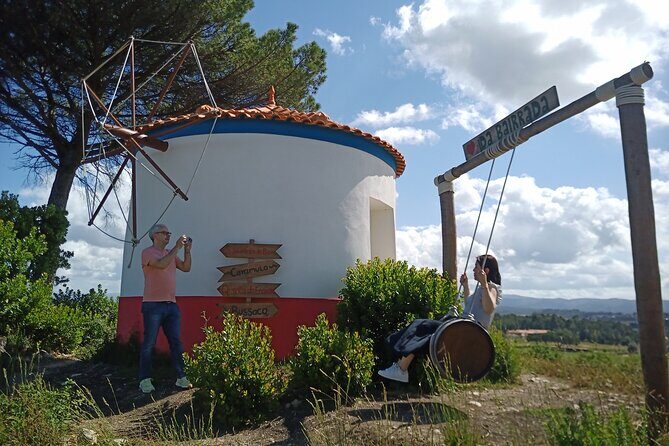 Bairrada Winery Route, half day from Coimbra - Authentic Experiences and Review Highlights