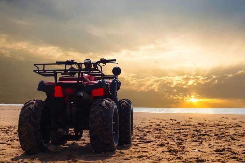 Baja: Adventure Shore Fishing - Explore La Ventana on ATV - Exploring the Baja Shore Fishing and ATV Tour in Detail  