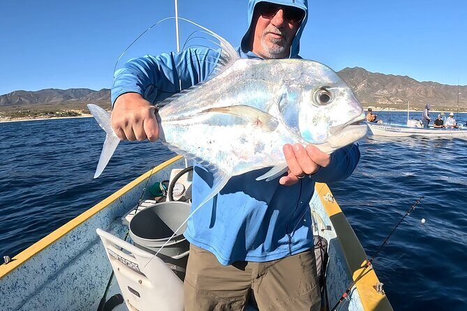 Baja Fishing Dream Roosterfish Dorado Marlin Yellowtail Tuna - A Deep Dive into the Baja Fishing Experience