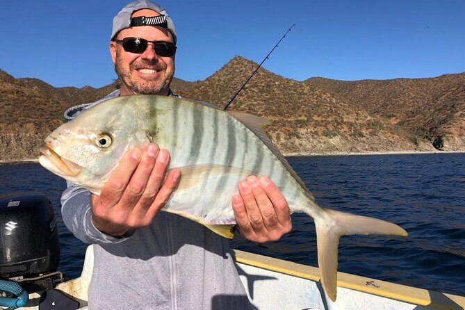 Baja Fishing Dream Roosterfish Dorado Marlin Yellowtail Tuna - FAQ