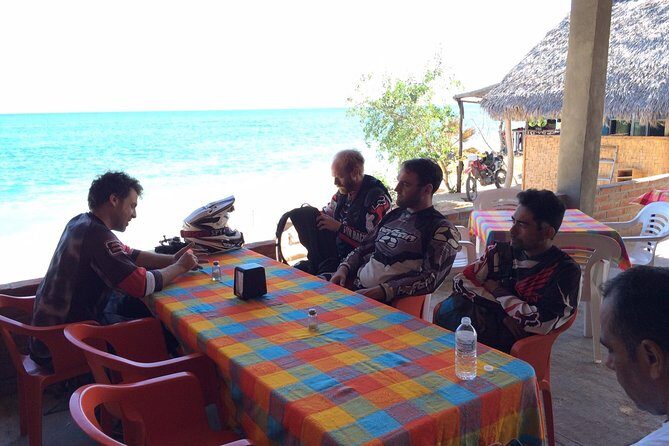 Baja Off-Road Adventure on Off-Road Motorcycle or Buggy - Who Would Love This Tour?