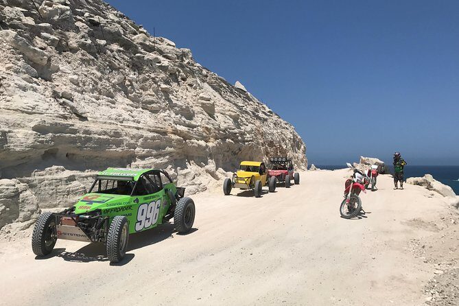 Baja Off-Road Adventure on Off-Road Motorcycle or Buggy - The Sum Up