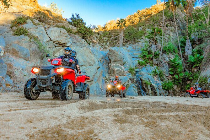 Baja Outback ATV Adventure - Key Points