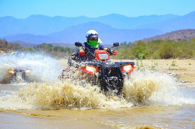 Baja Outback ATV Adventure - Final Words