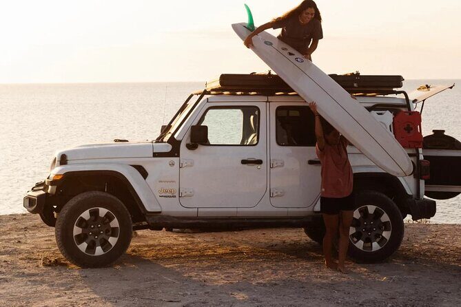 Baja Overland Surf Trip (2 Nights Camp, 3 Days of Surf) - Exploring the Itinerary: What Makes This Baja Surf Trip Stand Out