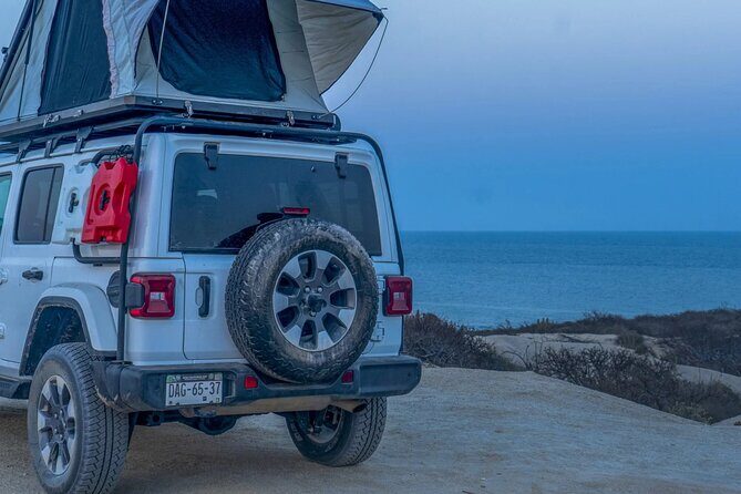 Baja Overland Surf Trip (2 Nights Camp, 3 Days of Surf) - The Cost & How It Adds Up