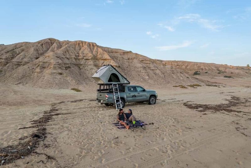 Baja Sur 4 days / 3 nights - Key Points