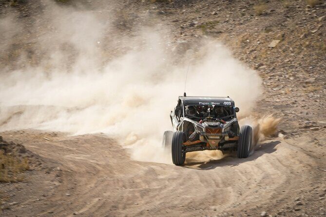 Baja UTV Adventure Canyon Exploration and Tequila Tasting - Exploring Baja’s Rugged Canyons on a UTV