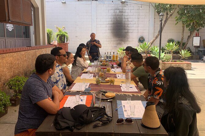 Bajas Hidden Feast: From Smoky Mezcal to Seefood Cuisine - The Spirit Tasting Experience