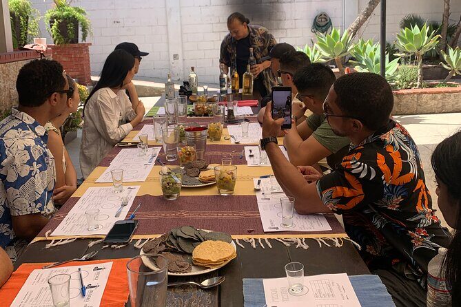 Bajas Hidden Feast: From Smoky Mezcal to Seefood Cuisine - Who Will Love This Tour?