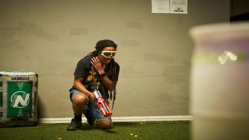 Bakersfield: Nerf Wars Indoor Arena Experience - What You Can Expect from the Bakersfield Nerf Arena