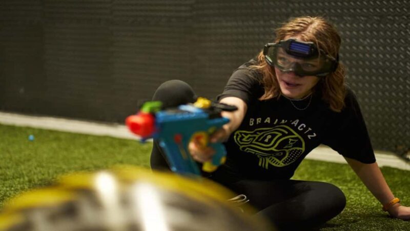 Bakersfield: Nerf Wars Indoor Arena Experience - Final Thoughts: Who Is This For?
