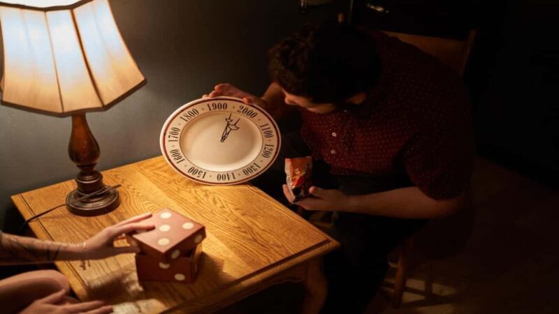 Bakersfield: The Smuggler Escape Room Experience - Why You Might Love This Escape Room