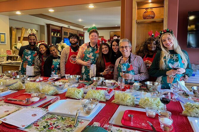 Baking Class Experience in Los Angeles - The Sum Up