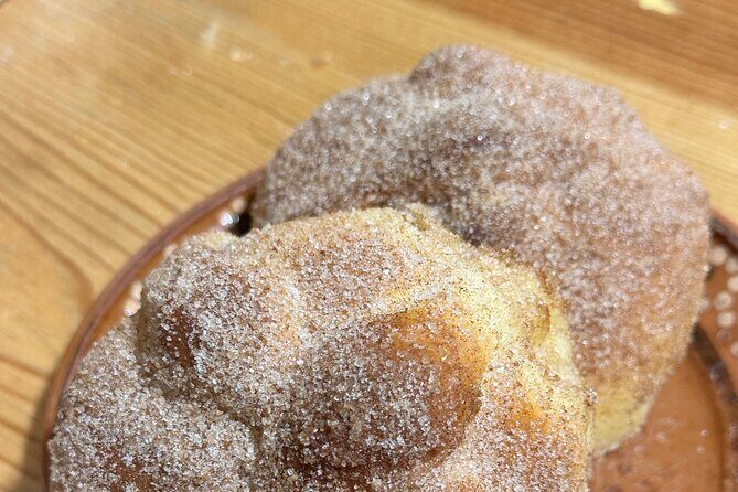 Baking Delicious Traditional Mexican Bread - Who Will Love This Experience?