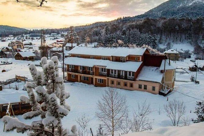 Bakuriani ski resort and the legendary Borjomi (Group Tour) - The Detailed Experience: What to Expect at Each Stop