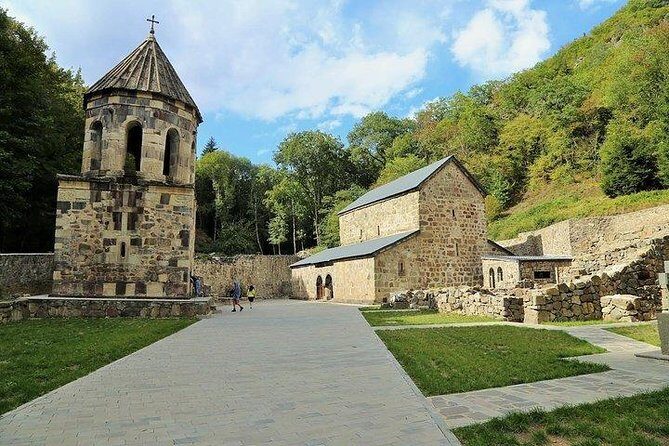 Bakuriani Ski Resort Private Day Tour from Tbilisi Snow Adventure - Practical Tips for Travelers