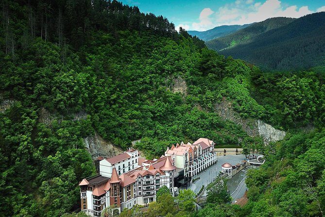 Bakuriani Ski Resort Private Day Tour from Tbilisi Snow Adventure - The Sum Up