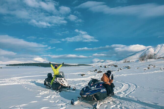 Bakuriani Snow Tour from Kutaisi - Key Points