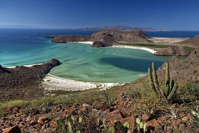 Balandra Beach Bliss Your Baja Day Adventure from Cabo - Key Points