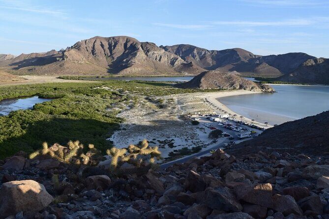 Balandra Beach Bliss Your Baja Day Adventure from Cabo - An In-Depth Look at the Tour Experience