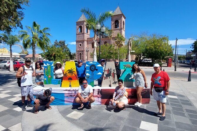 Balandra Beach & City Tour La Paz & Todo Santos hotel California - FAQ