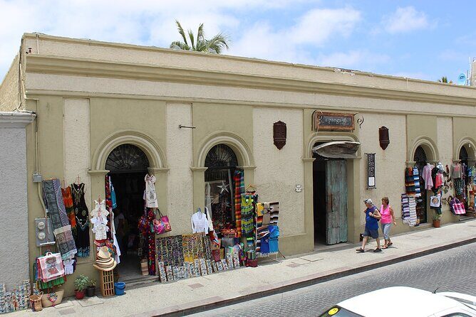 Balandra, La Paz & Todos Santos - Key Points