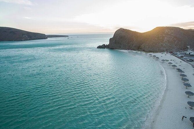 Balandra, La Paz & Todos Santos - Transportation & Guide Experience
