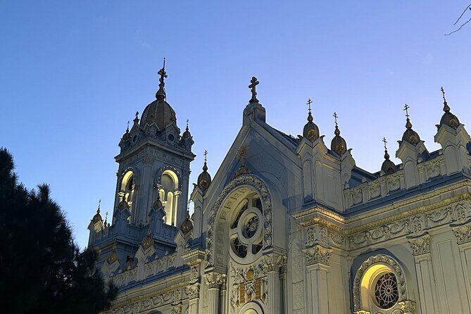 Balat Chore Mosque and Sunset Multiple Tour - Introducing the Balat Chore Mosque and Sunset Multiple Tour