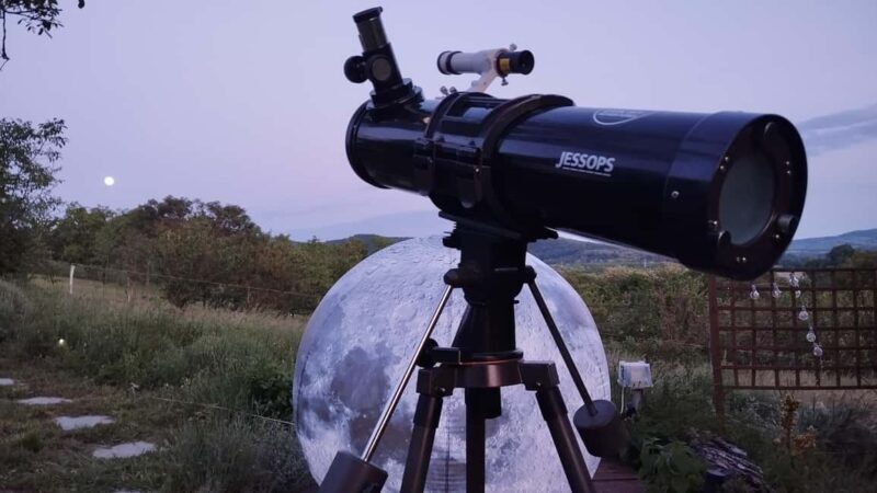 Balaton: All-Weather Private Stargazing & Planetarium Tour - Balaton: All-Weather Private Stargazing & Planetarium Tour — A Deep Look