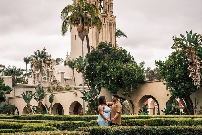Balboa Park Private Photography Session in San Diego California - Exploring the Highlights of the Tour