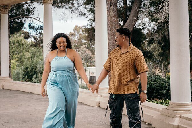 Balboa Park Private Photography Session in San Diego California - Is This Experience Worth It?