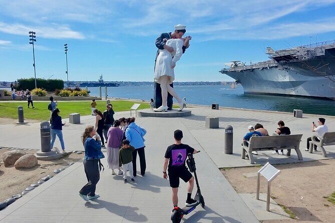 Balboa Park Scooter Tour - Exploring Balboa Park’s Highlights on Scooters