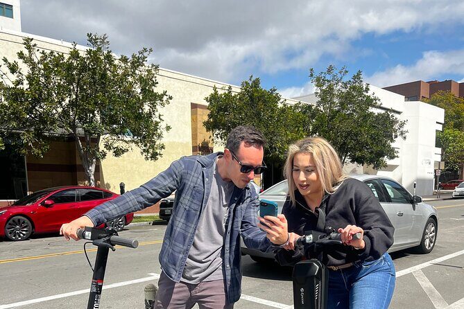 Balboa Park Scooter Tour - Navigating Practicalities and What Matters
