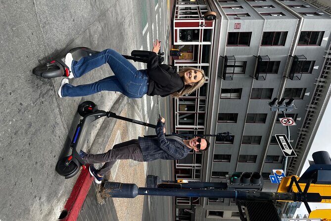 Balboa Park Scooter Tour - FAQ