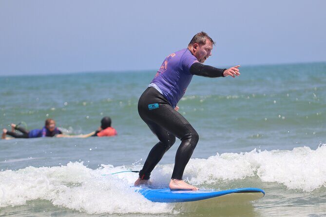 Baleal Exclusive Surfing Private Adventure - Key Points