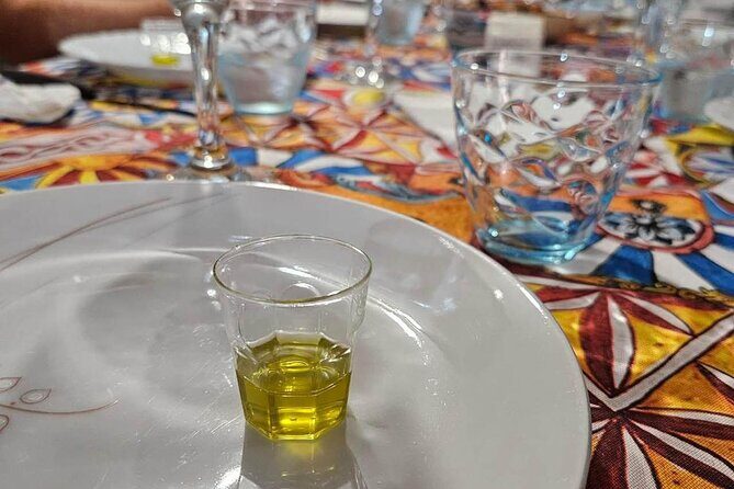 Balestrate Olive Grove Tour: Wine and Olive Oil Tasting - Introduction