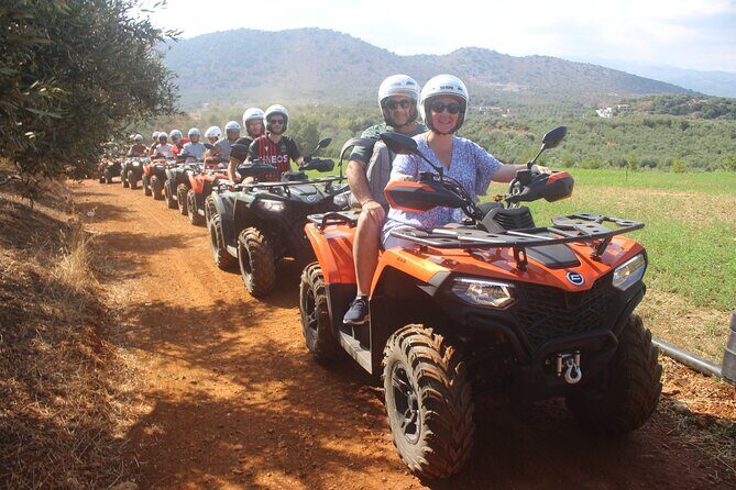 Bali Rethymno Panormo half day quad safari adventure - Authentic Insights from Reviews