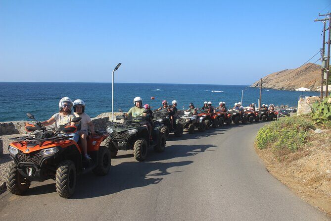 Bali Rethymno Panormo half day quad safari adventure - The Sum Up