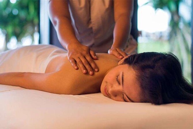 Balinese Massage - Key Points