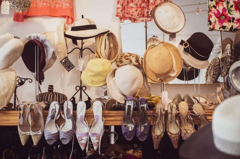 Ballarat: Vintage Fashion Shopping Tour with Coffee & Bubbly - Who Will Love This Tour?